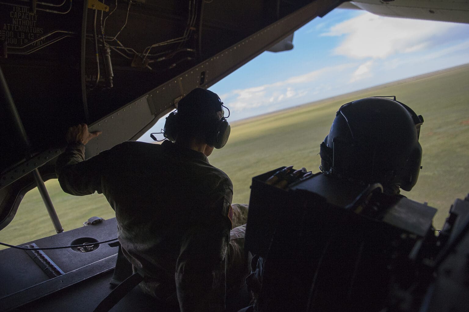 About - General Joseph Votel