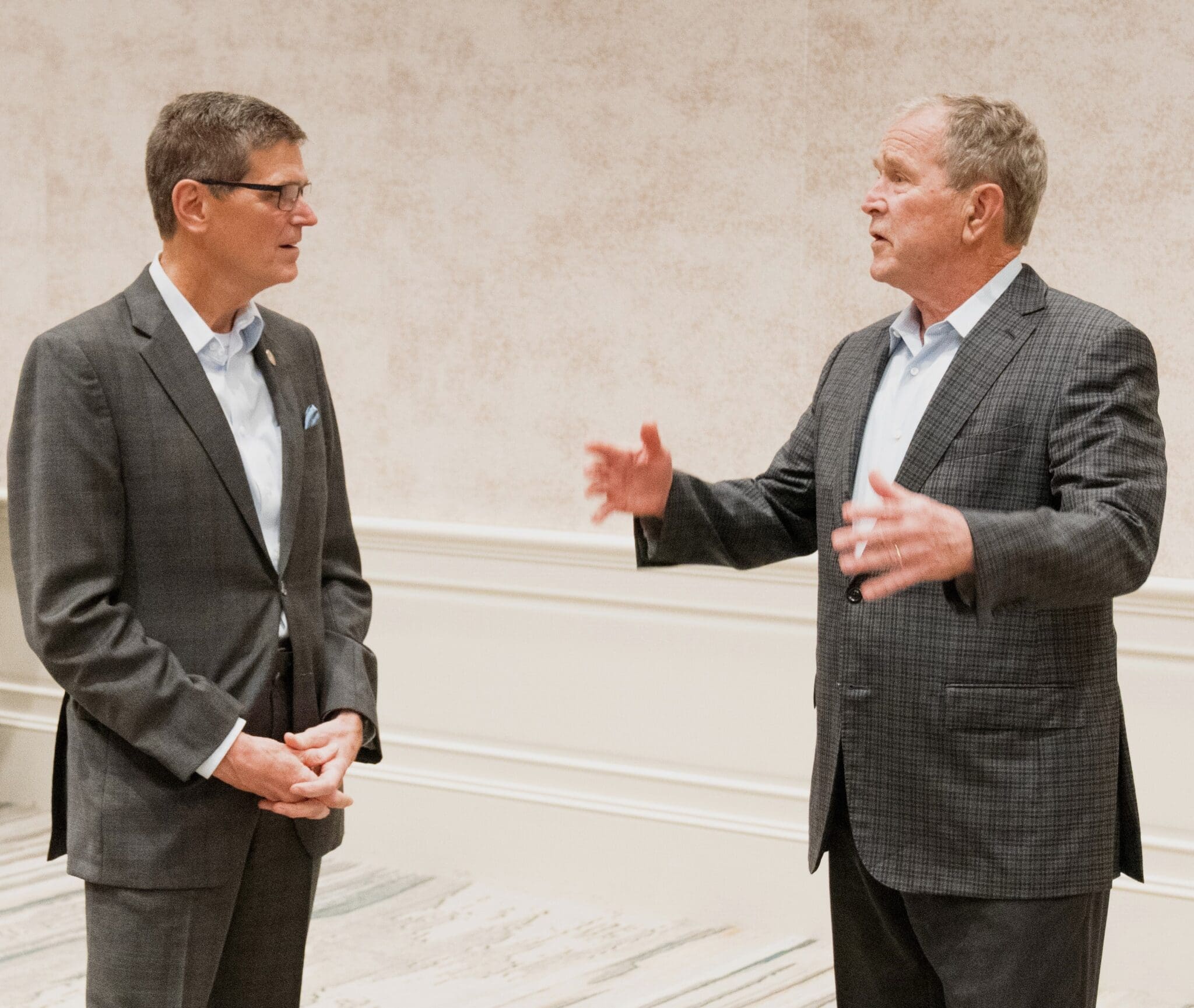 About - General Joseph Votel