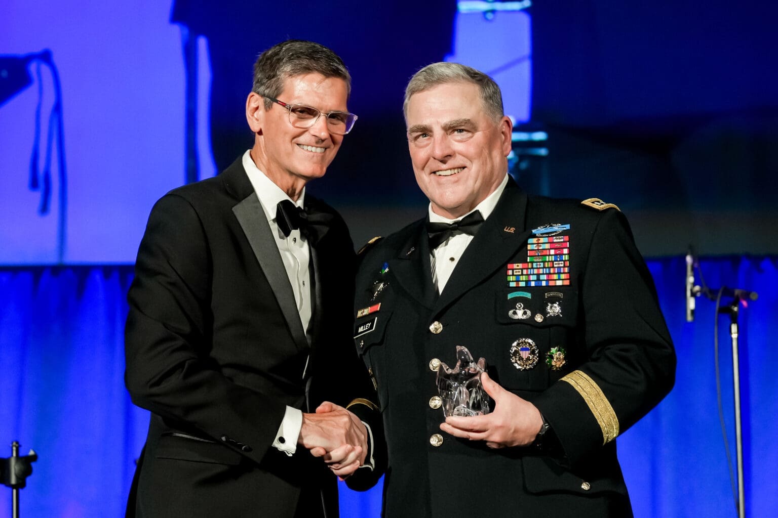 About - General Joseph Votel
