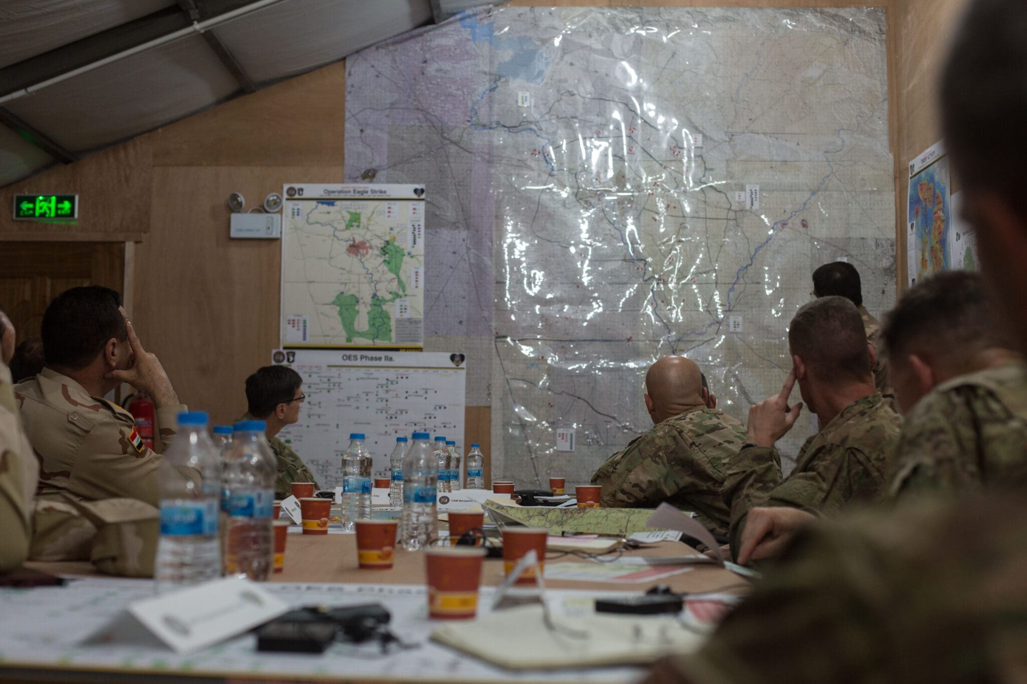 About - General Joseph Votel