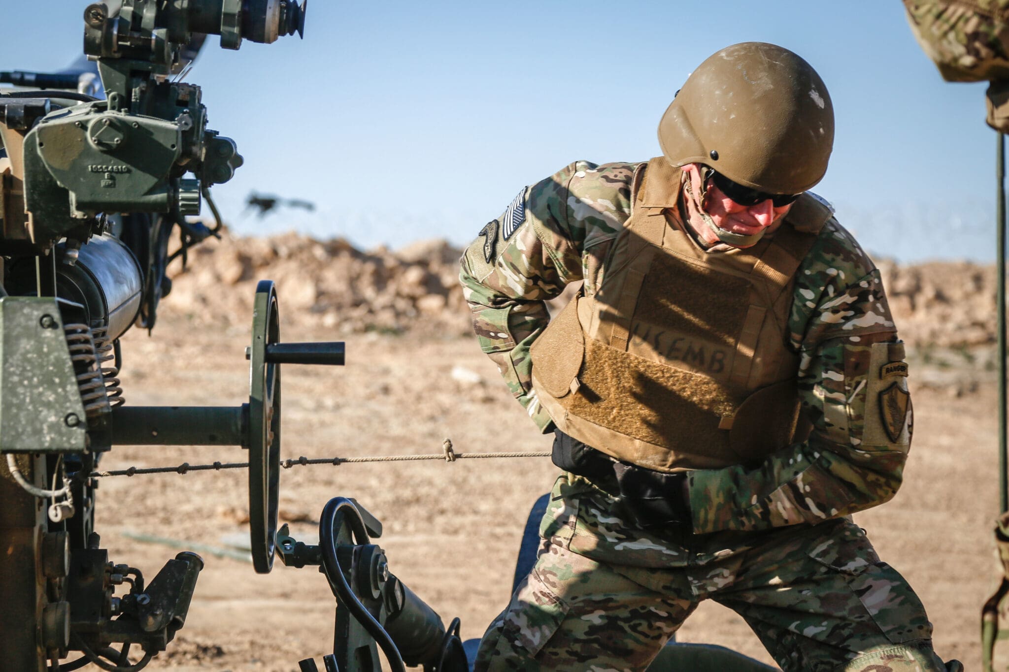 About - General Joseph Votel
