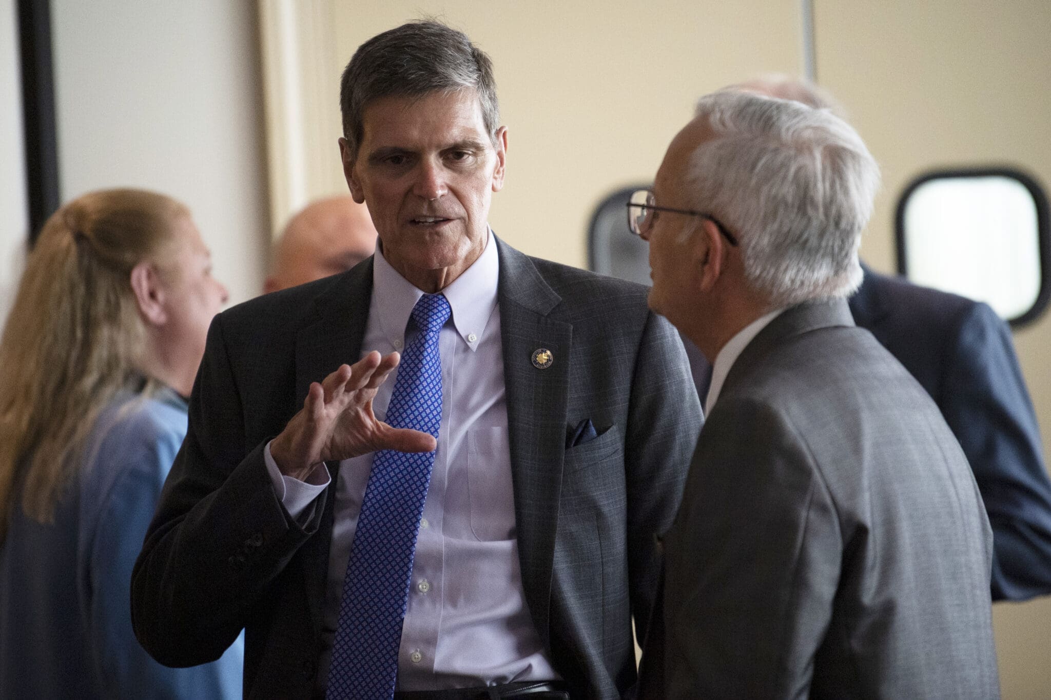 About - General Joseph Votel