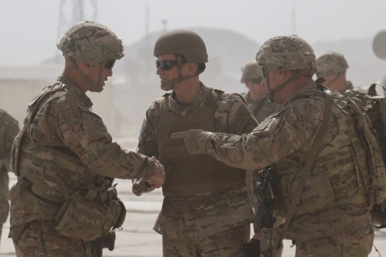 About - General Joseph Votel