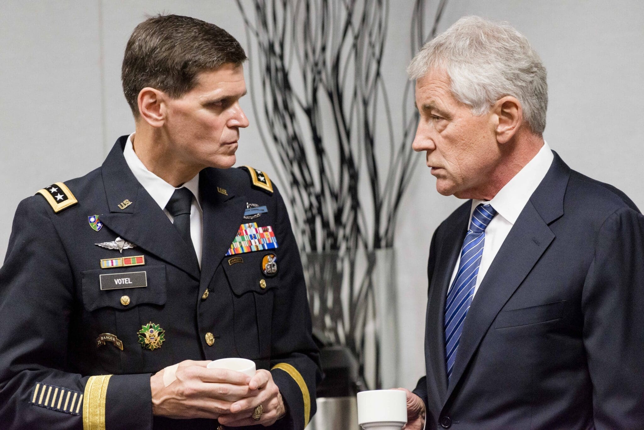 About - General Joseph Votel