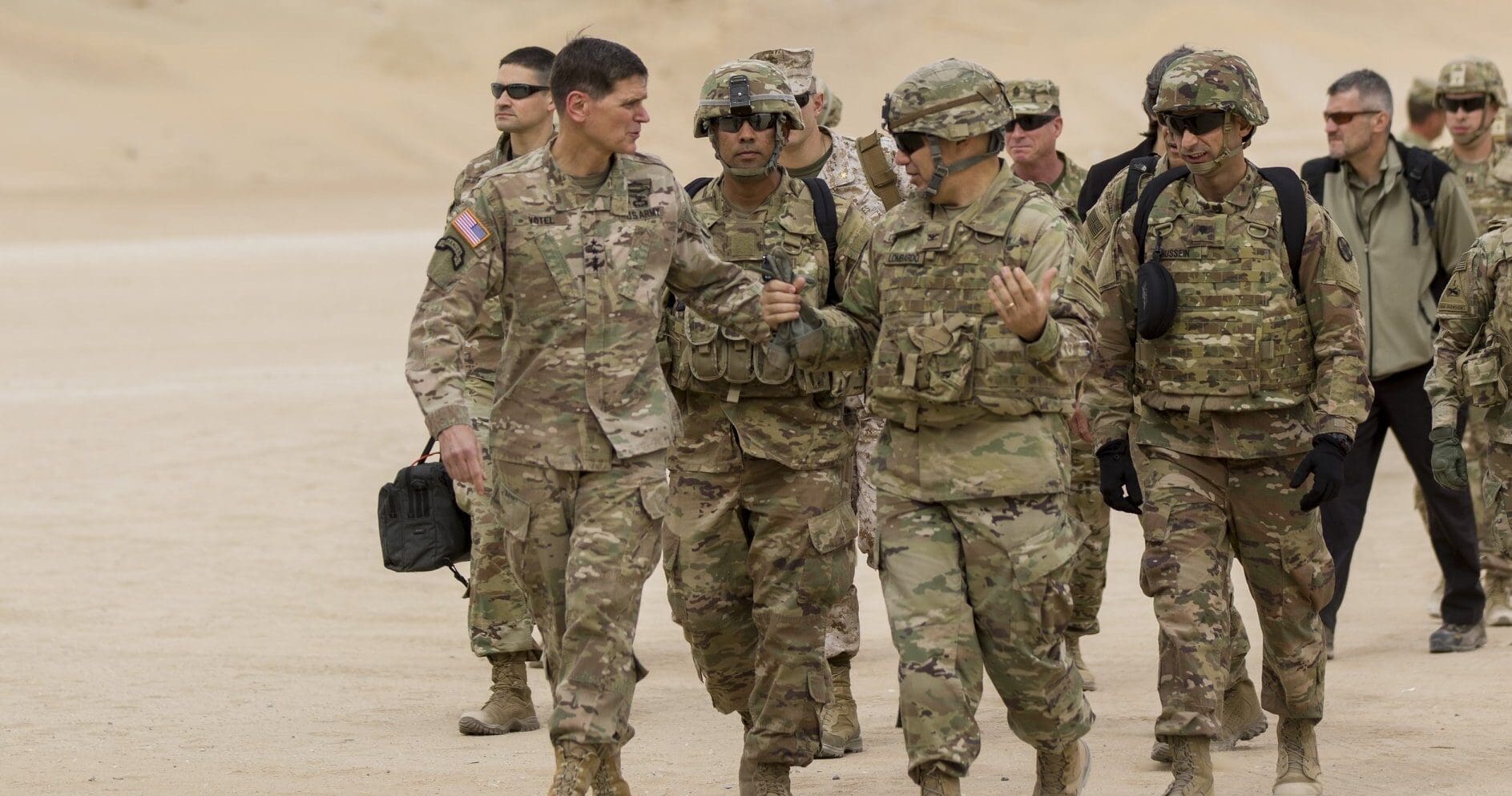 Gallery - General Joseph Votel