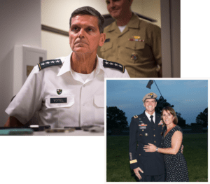 About - General Joseph Votel