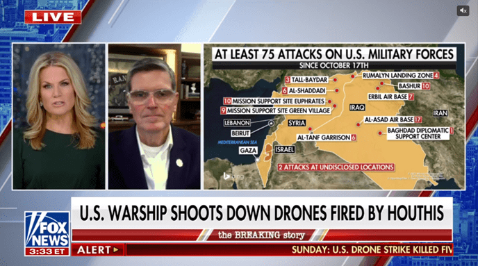 General Joseph Votel