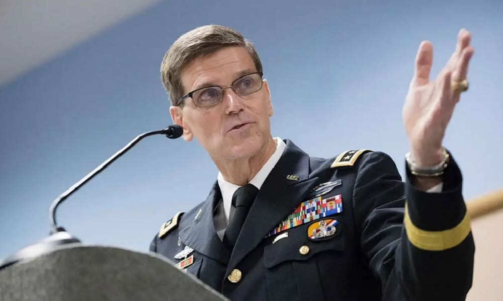 In The News - General Joseph Votel
